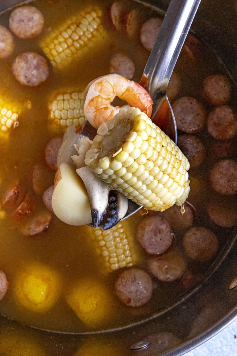 Low Country Boil Recipe - Chili Pepper Madness