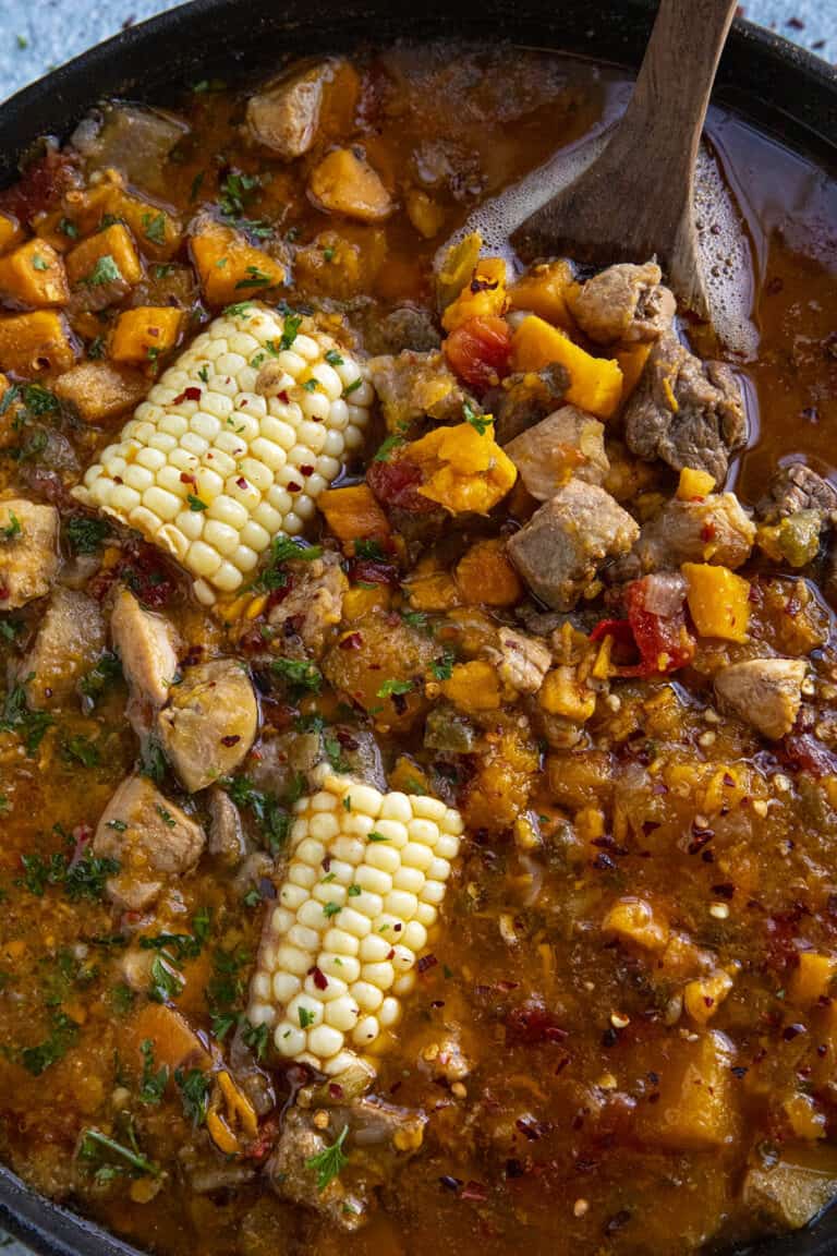 Sancocho (Latin American Stew) - Chili Pepper Madness
