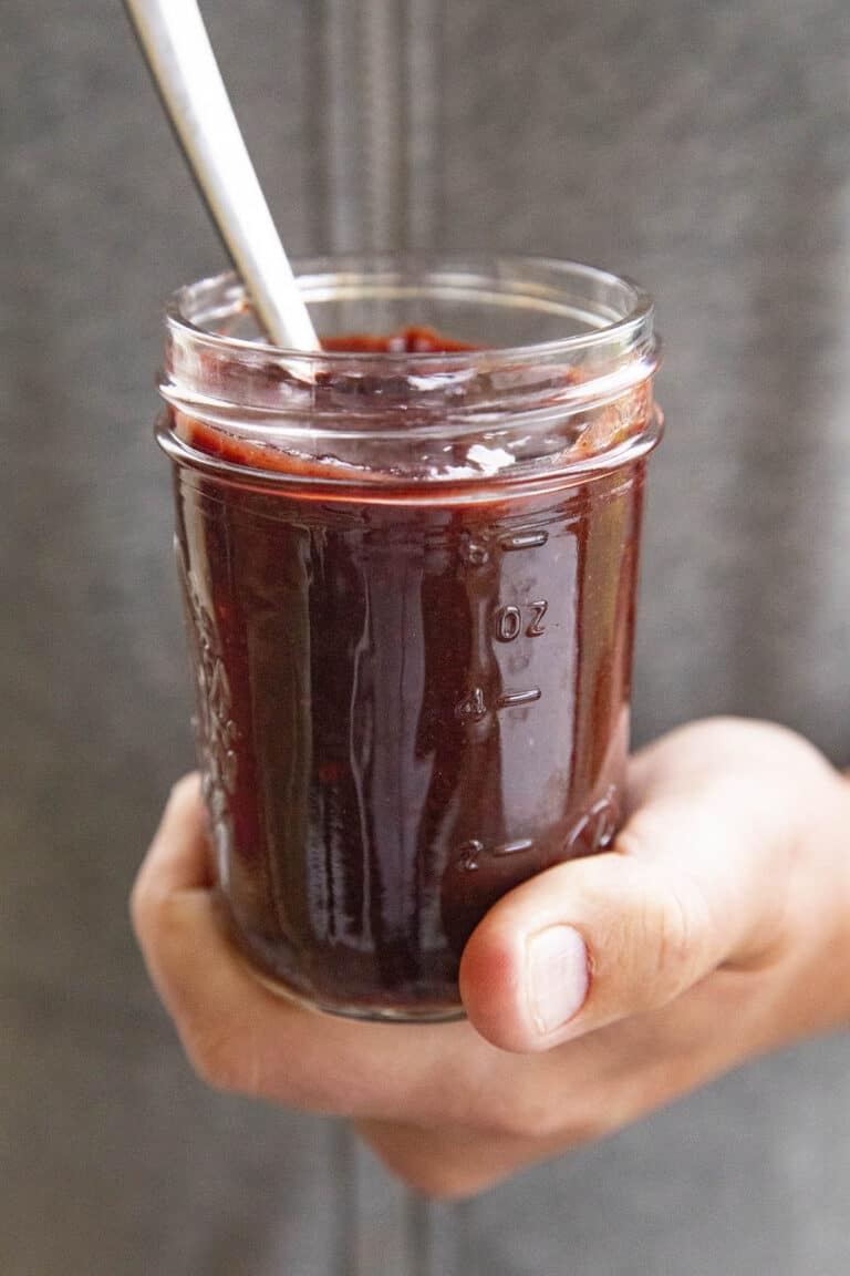 Homemade Chamoy Sauce - Chili Pepper Madness