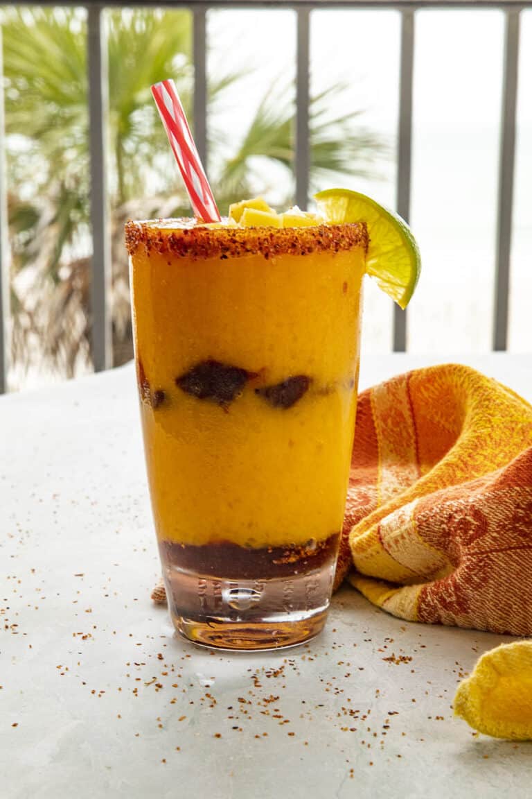 Mangonada Recipe - Chili Pepper Madness