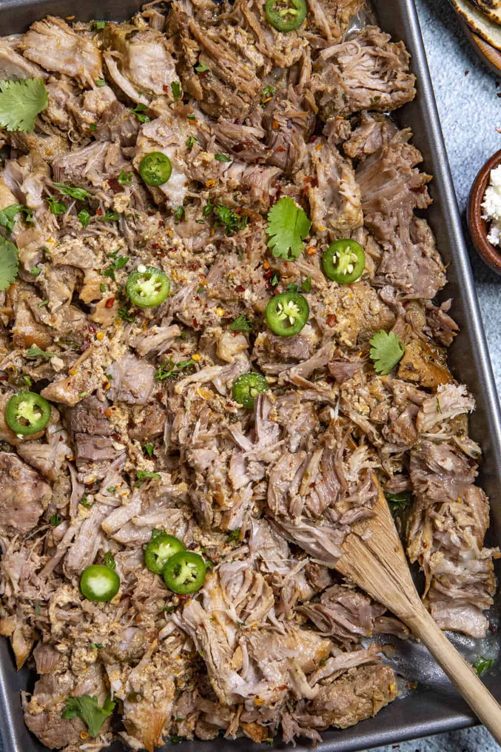 Carnitas Recipe (Mexican Pulled Pork) - Chili Pepper Madness