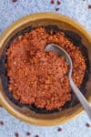 Homemade Achiote Paste - Chili Pepper Madness