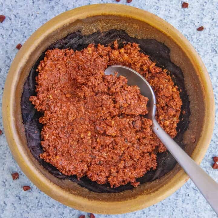 Homemade Achiote Paste - Chili Pepper Madness