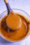 Chicken Drumsticks with Pumpkin Seed Sauce (Pipian Rojo) - Chili Pepper ...