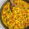 Curried Rice - Chili Pepper Madness