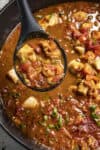 Couvillion Recipe (Creole Courtbouillon) - Chili Pepper Madness