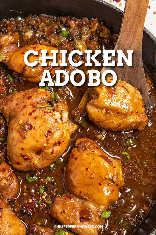 Chicken Adobo Quotes