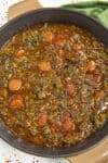 Green Gumbo Recipe (Gumbo Z'Herbes) - Chili Pepper Madness