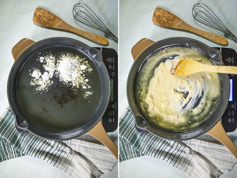How to Make a Roux (Easy Roux Recipe) - Chili Pepper Madness