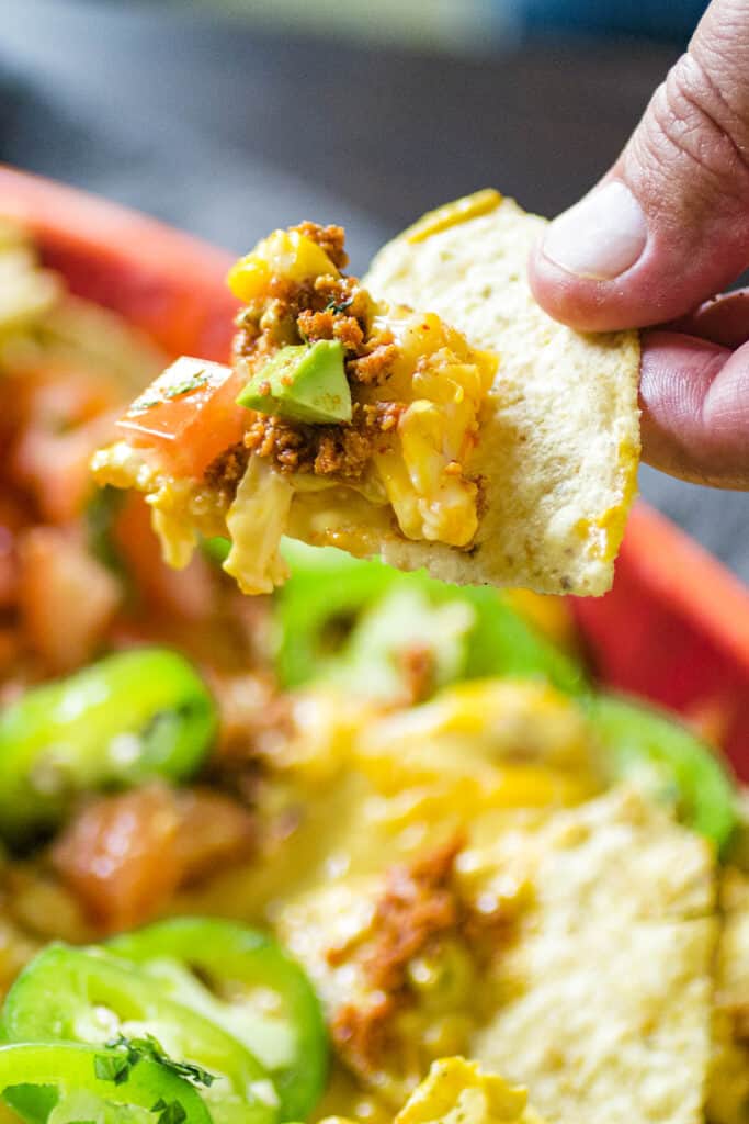 The Original Mike's Late Night Nachos Recipe - chili Pepper Madness