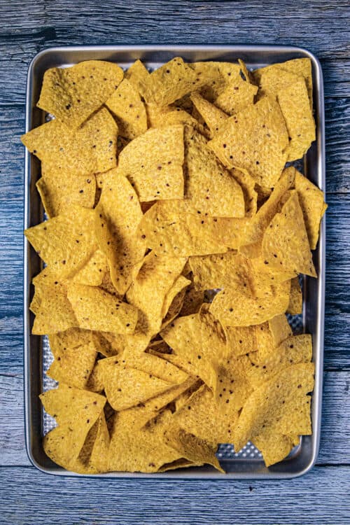 Easy Classic Nachos Recipe - Chili Pepper Madness