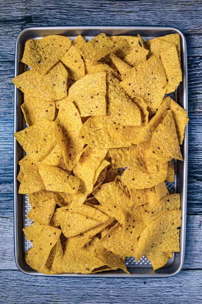 Easy Classic Nachos Recipe - Chili Pepper Madness