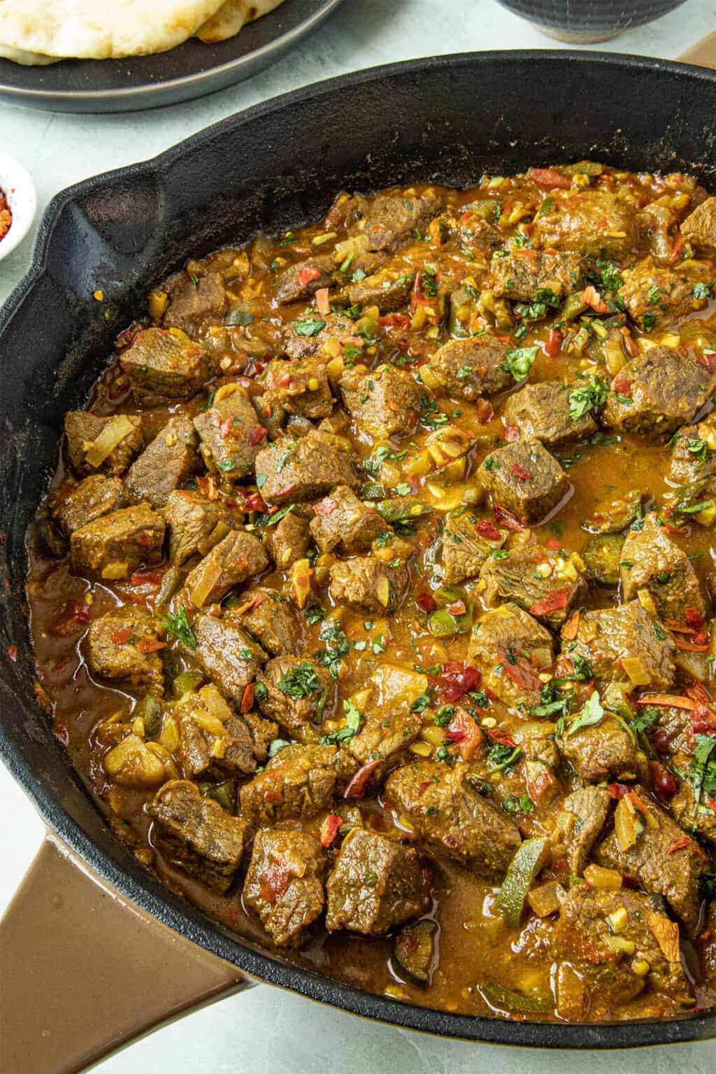 Spicy Beef Vindaloo - Recipe - Chili Pepper Madness