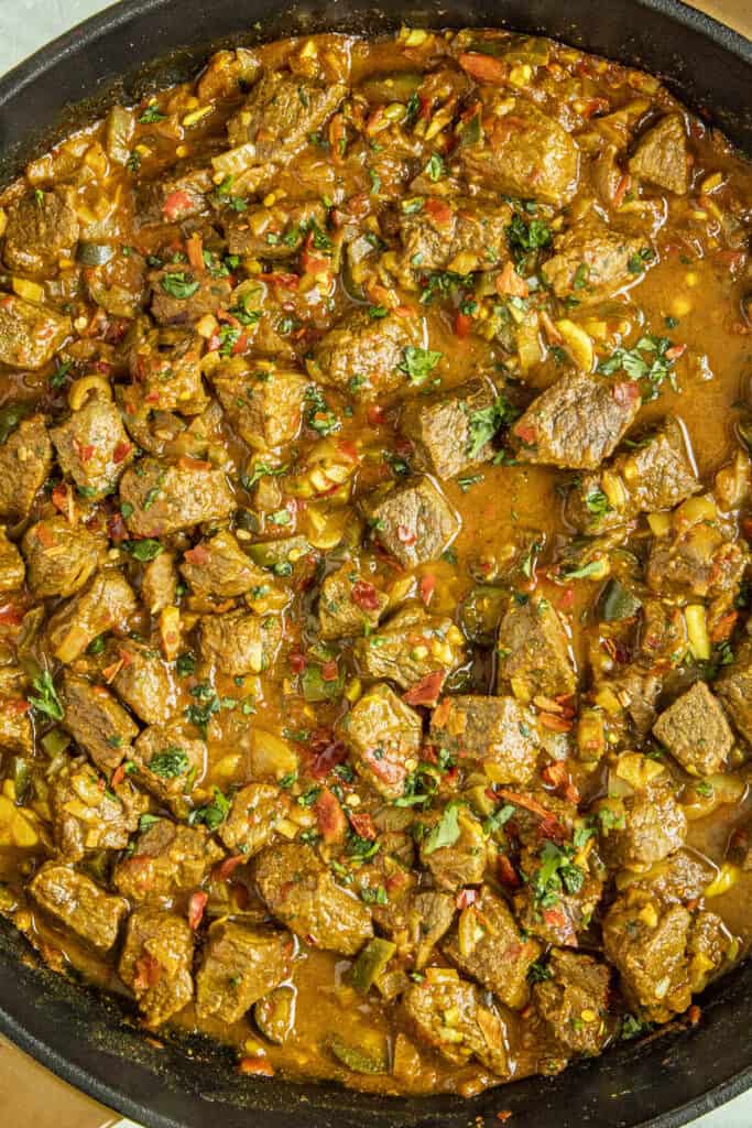 Spicy Beef Vindaloo - Recipe - Chili Pepper Madness