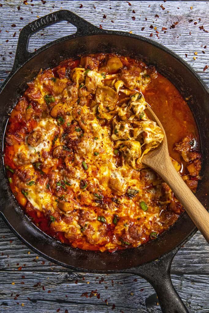 Buldak Recipe (Korean Fire Chicken) - Chili Pepper Madness