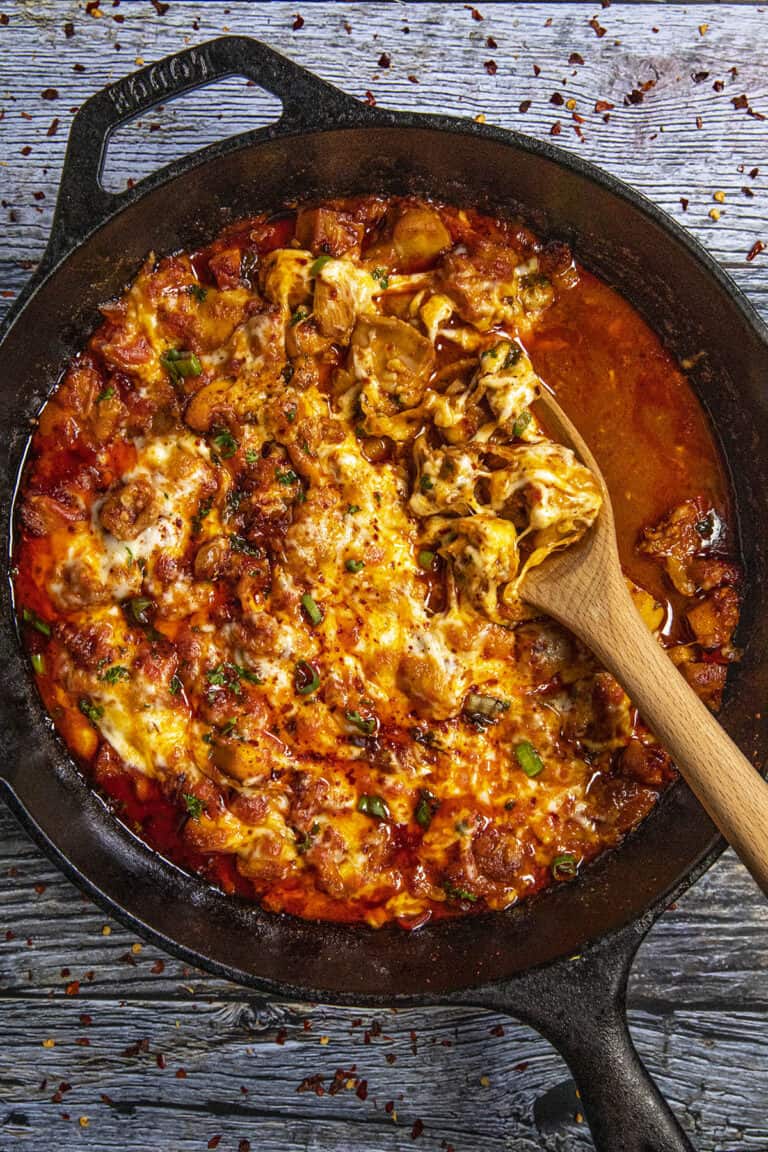 Buldak Recipe (Korean Fire Chicken) - Chili Pepper Madness