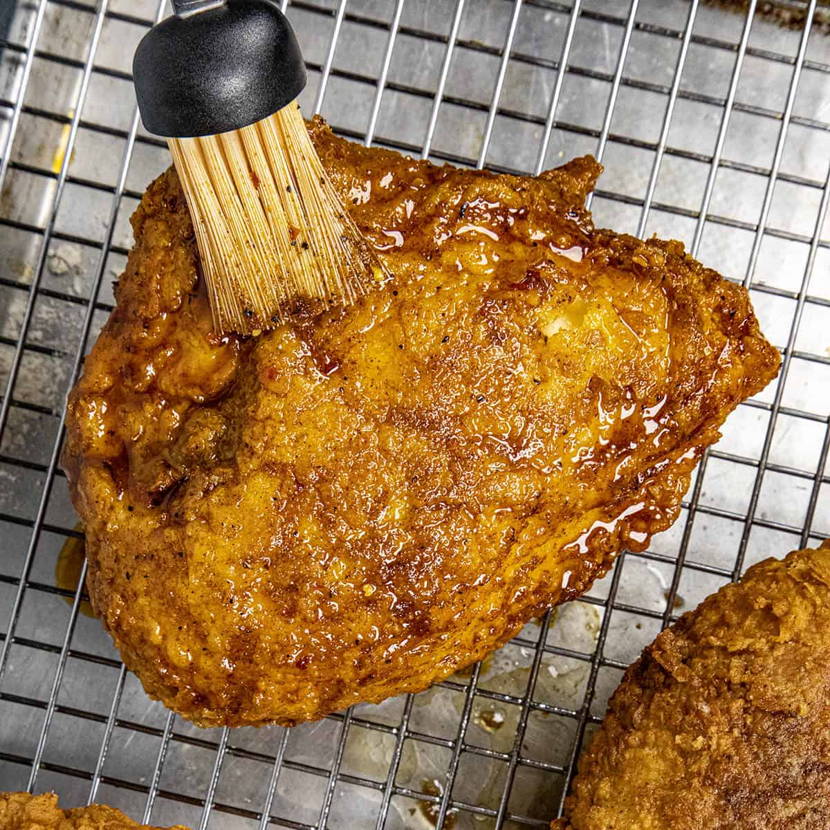 Nashville Hot Chicken Recipe - Chili Pepper Madness