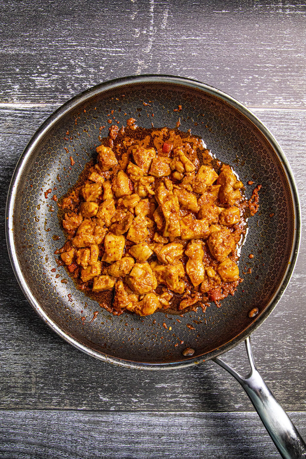 Homemade Buldak Ramen Noodles - Chili Pepper Madness