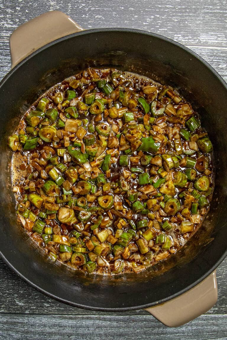 Shrimp Gumbo Recipe - Chili Pepper Madness