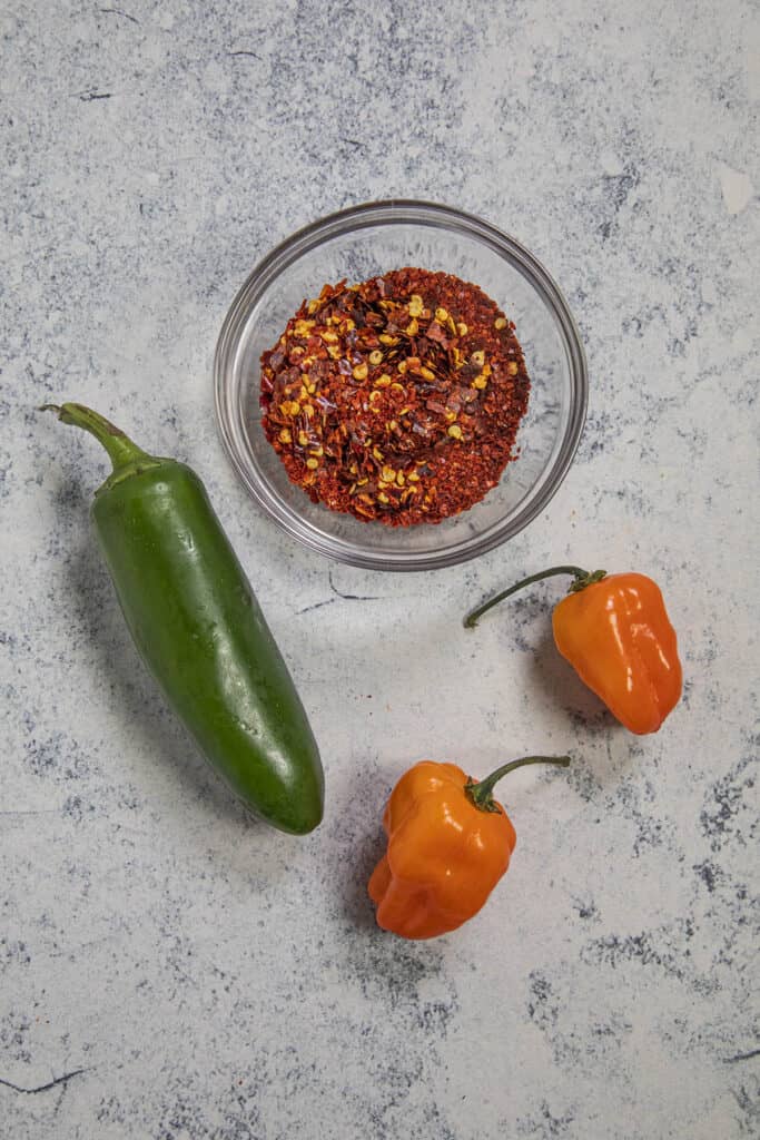 Hot Honey Recipe (Fresh or Dried Chili Peppers) - Chili Pepper Madness