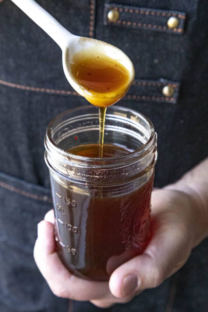 Hot Honey Recipe (Fresh or Dried Chili Peppers) - Chili Pepper Madness