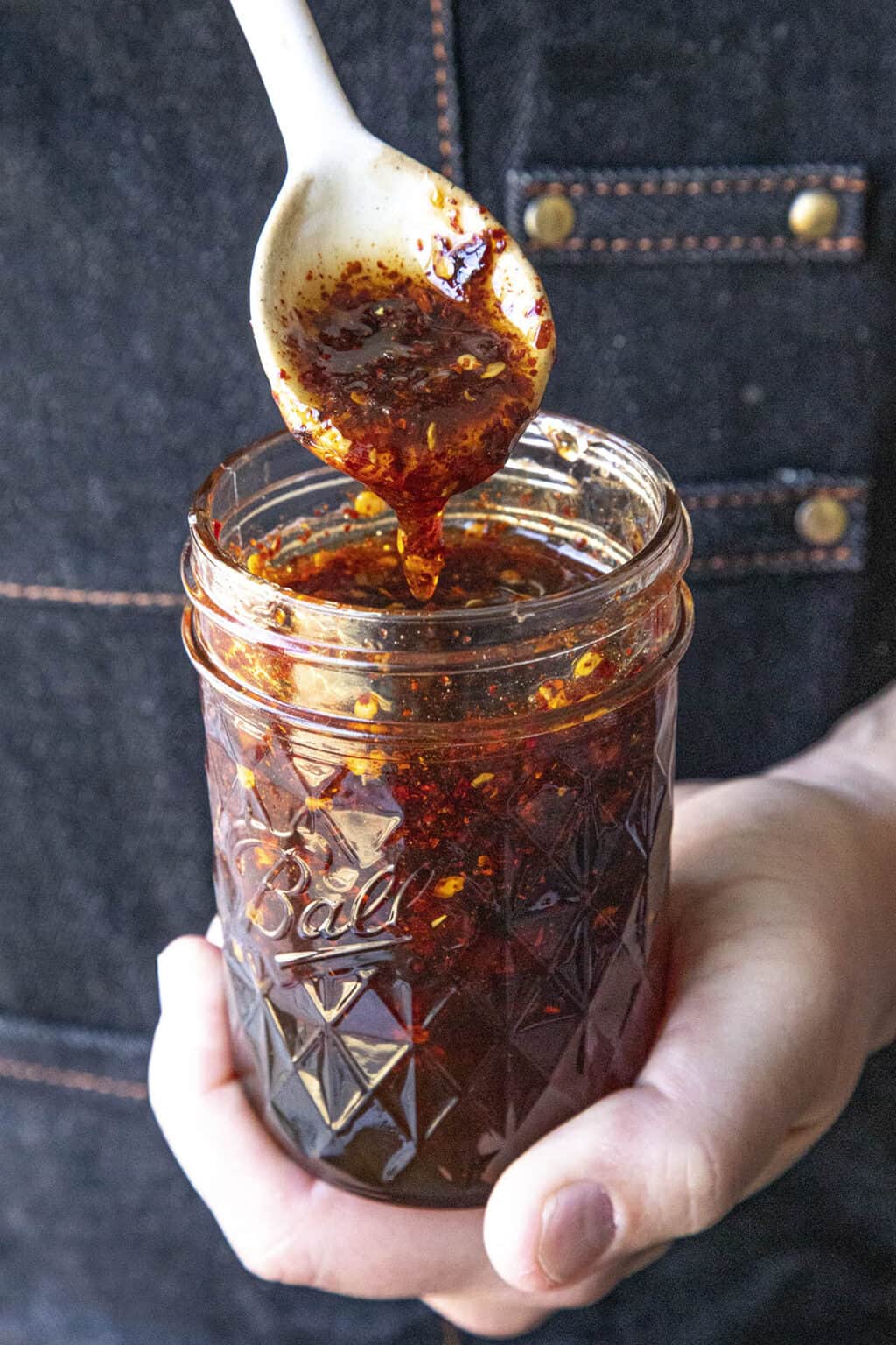 Hot Honey Recipe - Chili Pepper Madness