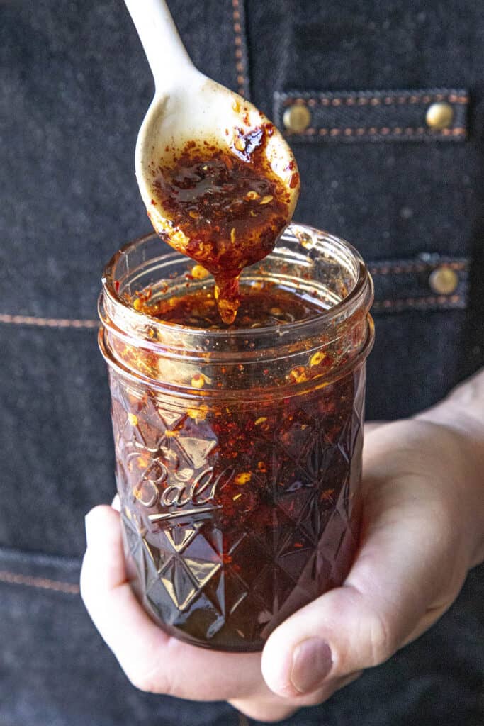 Hot Honey Recipe - Chili Pepper Madness