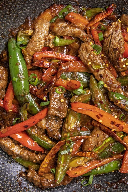 Hunan Beef Recipe - Chili Pepper Madness