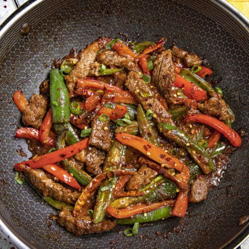 Hunan Beef Recipe - Chili Pepper Madness