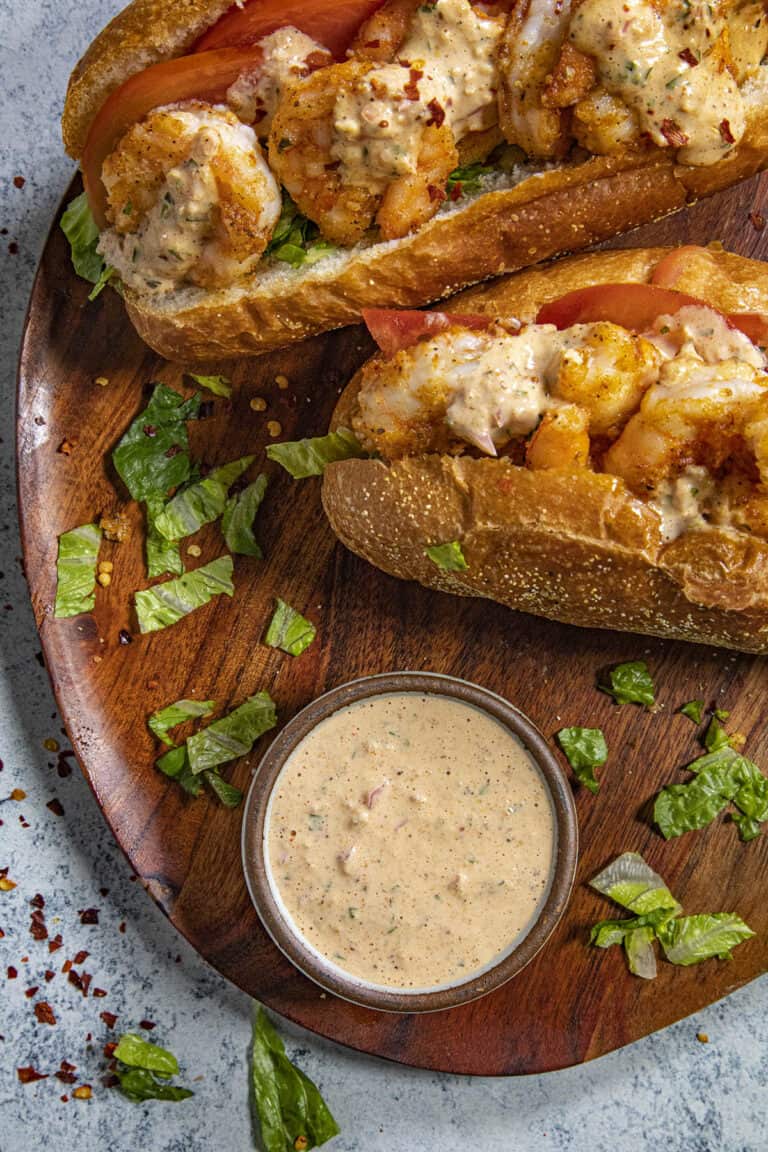 Remoulade Sauce Recipe - Chili Pepper Madness