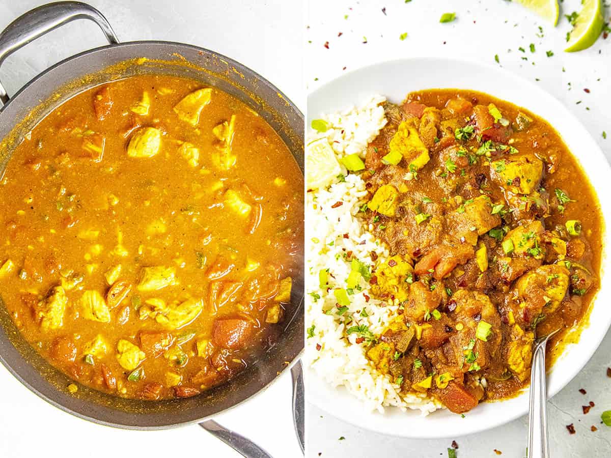 Phaal Curry Recipe: The Hottest Curry in the World - Chili Pepper Madness