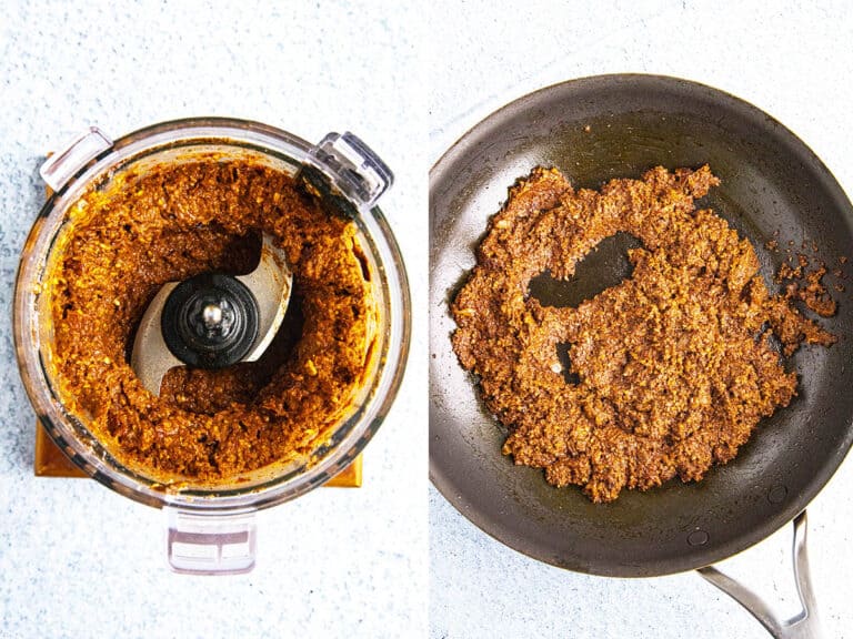 Pipian Rojo Recipe (Mexican Red Pipian Sauce) - Chili Pepper Madness