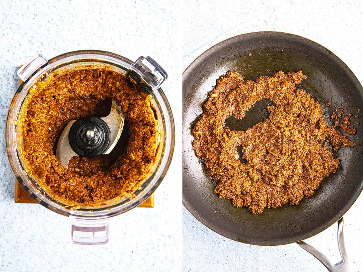 Pipian Rojo Recipe (Mexican Red Pipian Sauce) - Chili Pepper Madness