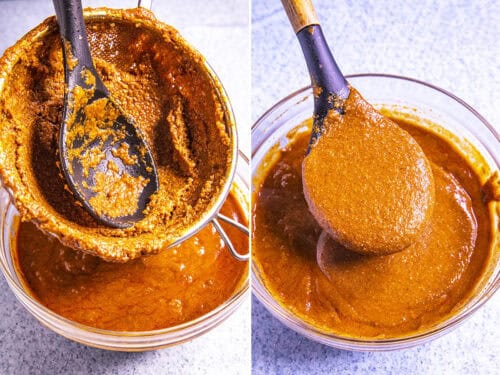 Pipian Rojo Recipe (Mexican Red Pipian Sauce) - Chili Pepper Madness