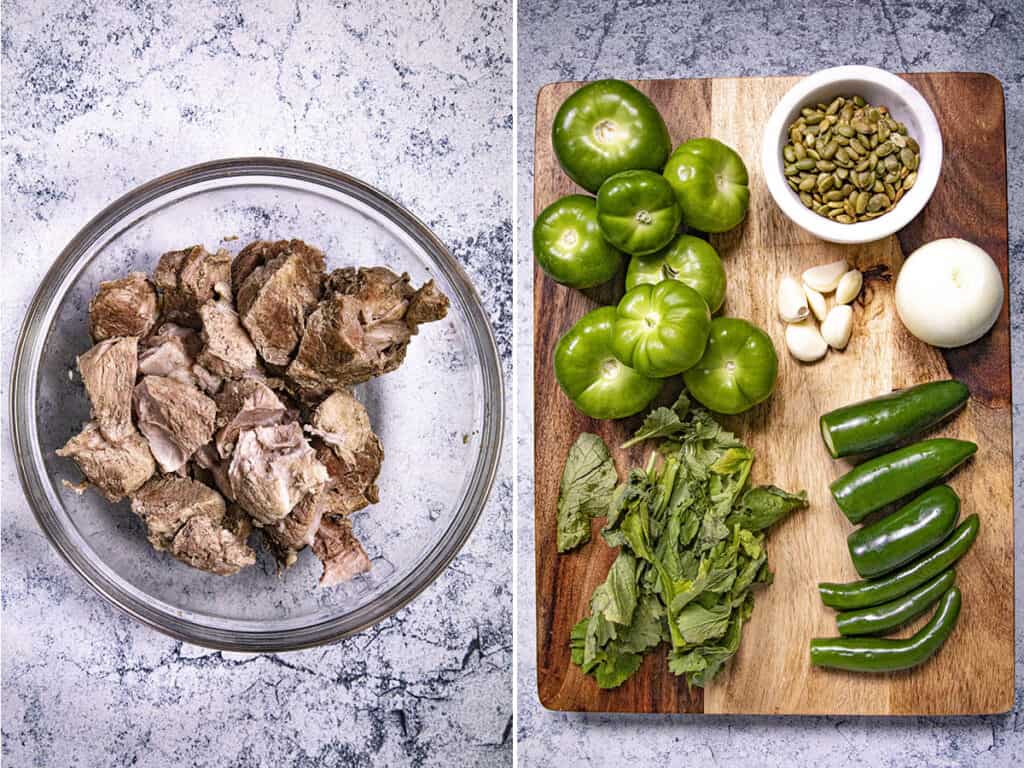 Pozole Verde Recipe (Mexican Green Pozole) - Chili Pepper Madness