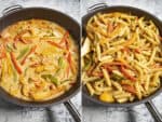 Rasta Pasta Recipe - Chili Pepper Madness