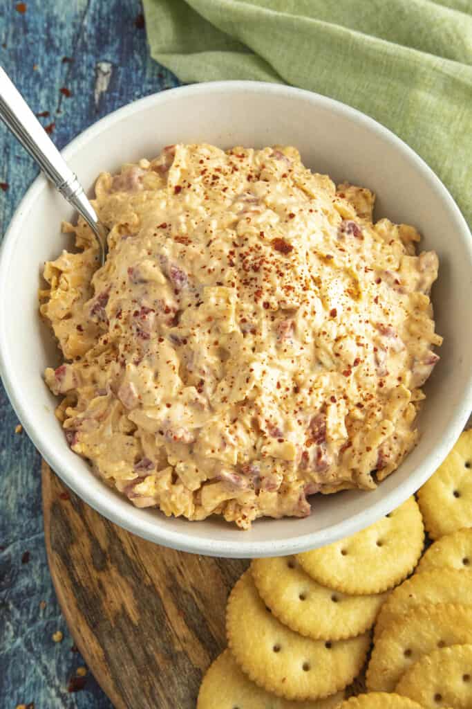 Pimento Cheese Recipe - Chili Pepper Madness