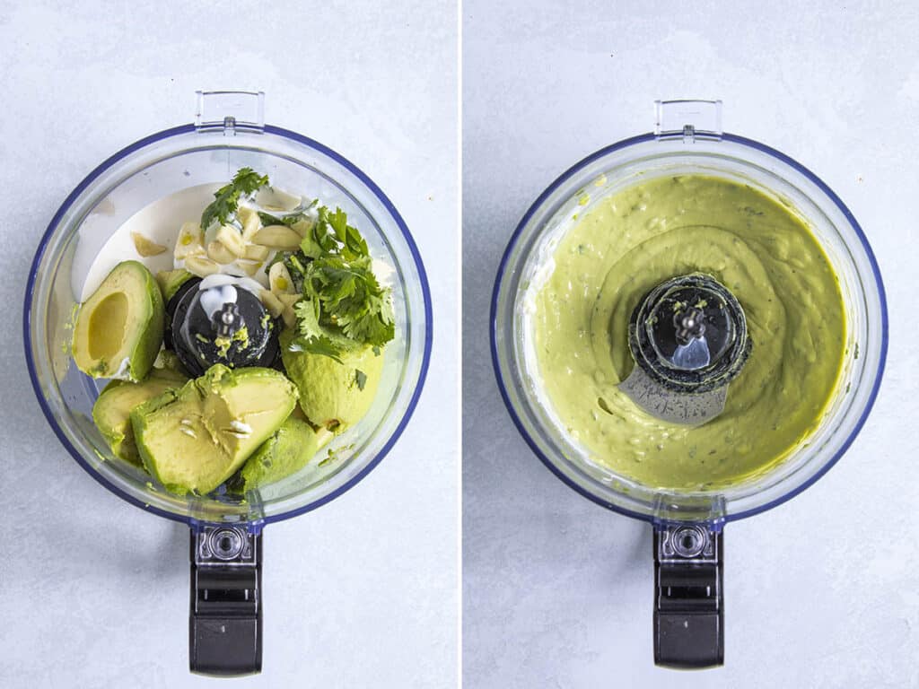 Avocado Crema Recipe Chili Pepper Madness