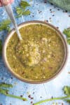 Tomatillo Sauce - Chili Pepper Madness