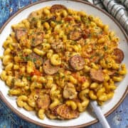 Pastalaya Recipe - Chili Pepper Madness