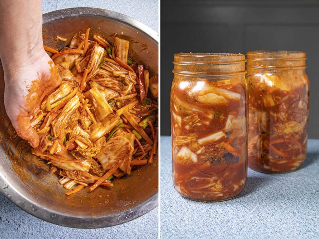 Kimchi Recipe (How to Make Kimchi) - Chili Pepper Madness