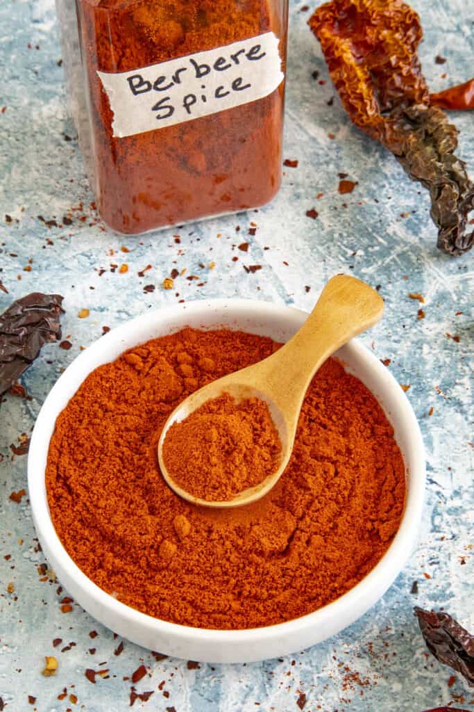 Berbere Spice (Ethiopian Spice Blend) - Chili Pepper Madness