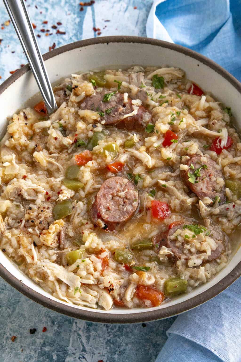 Chicken Bog Recipe - Chili Pepper Madness