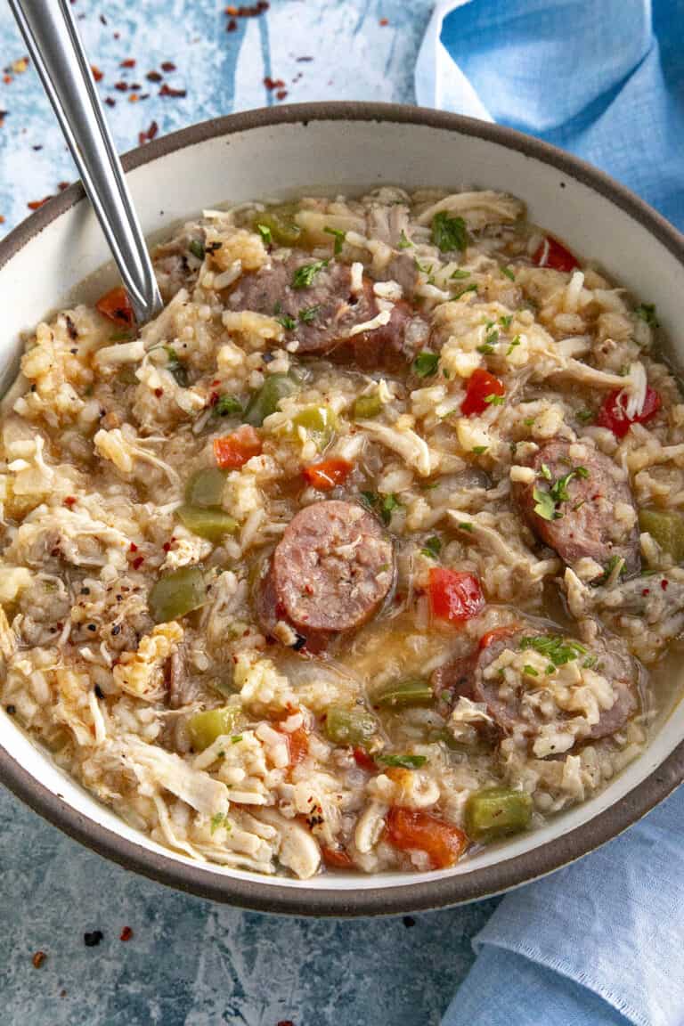 Chicken Bog Recipe - Chili Pepper Madness