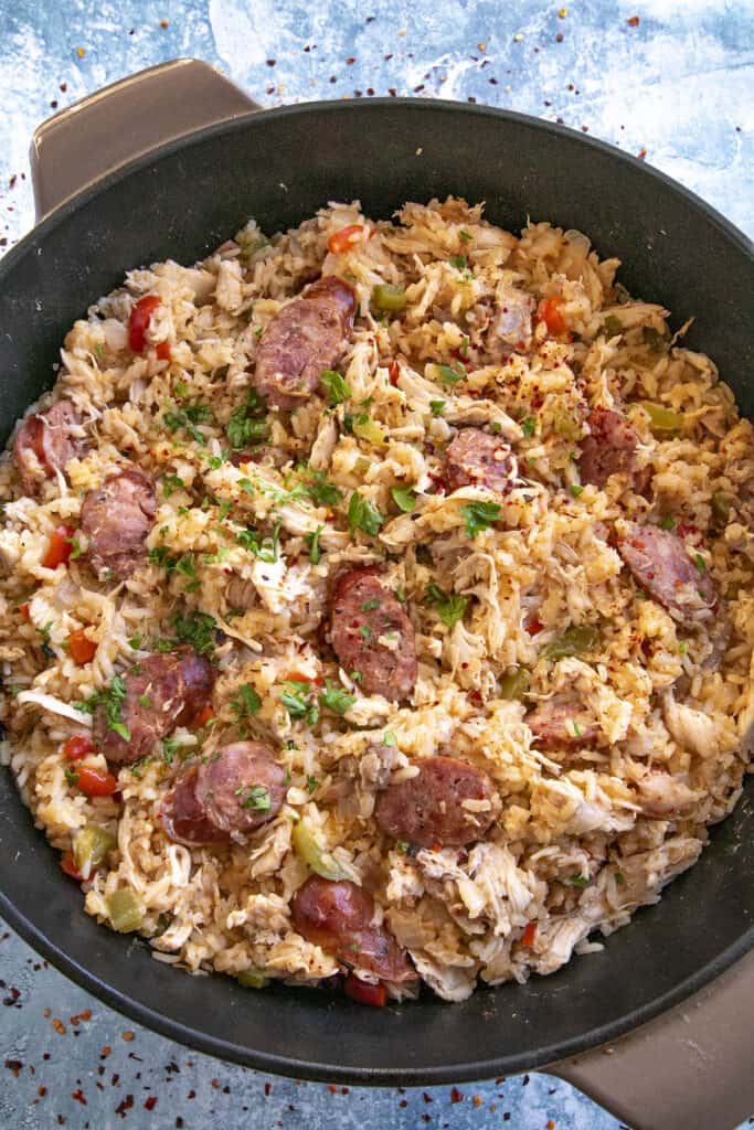 Chicken Bog Recipe - Chili Pepper Madness