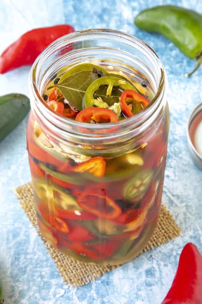 How to Pickle Chili Peppers - A Guide - Chili Pepper Madness