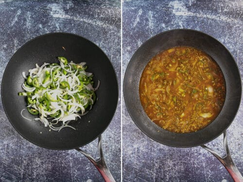 Spicy Marisquera Noodles - Chili Pepper Madness