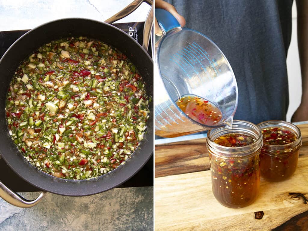 Pepper Jelly Recipe - Chili Pepper Madness