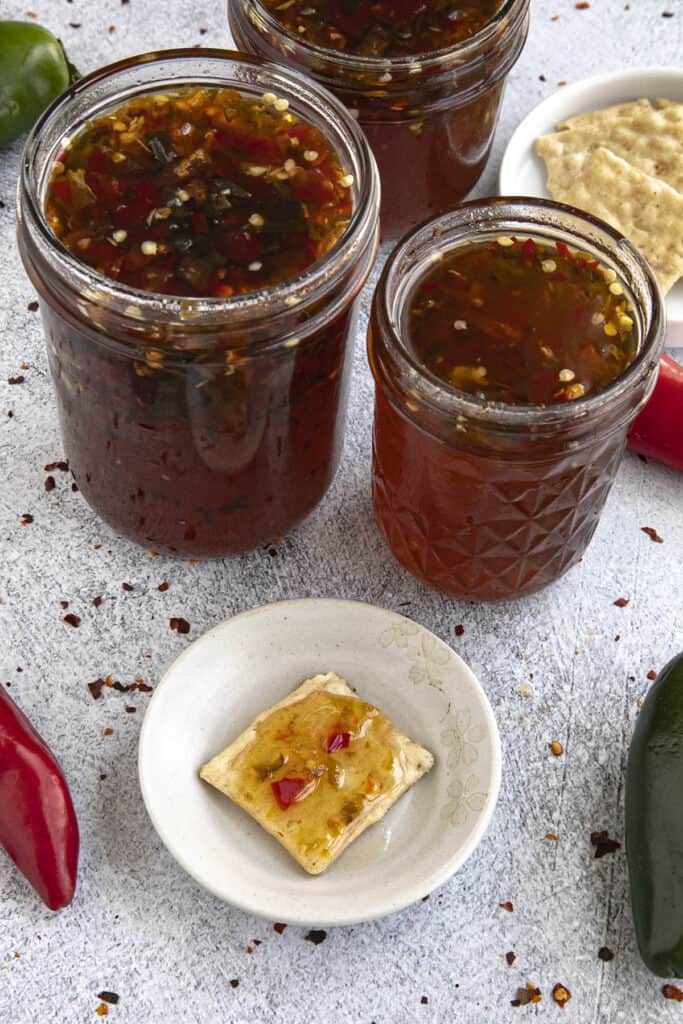 Pepper Jelly Recipe - Chili Pepper Madness