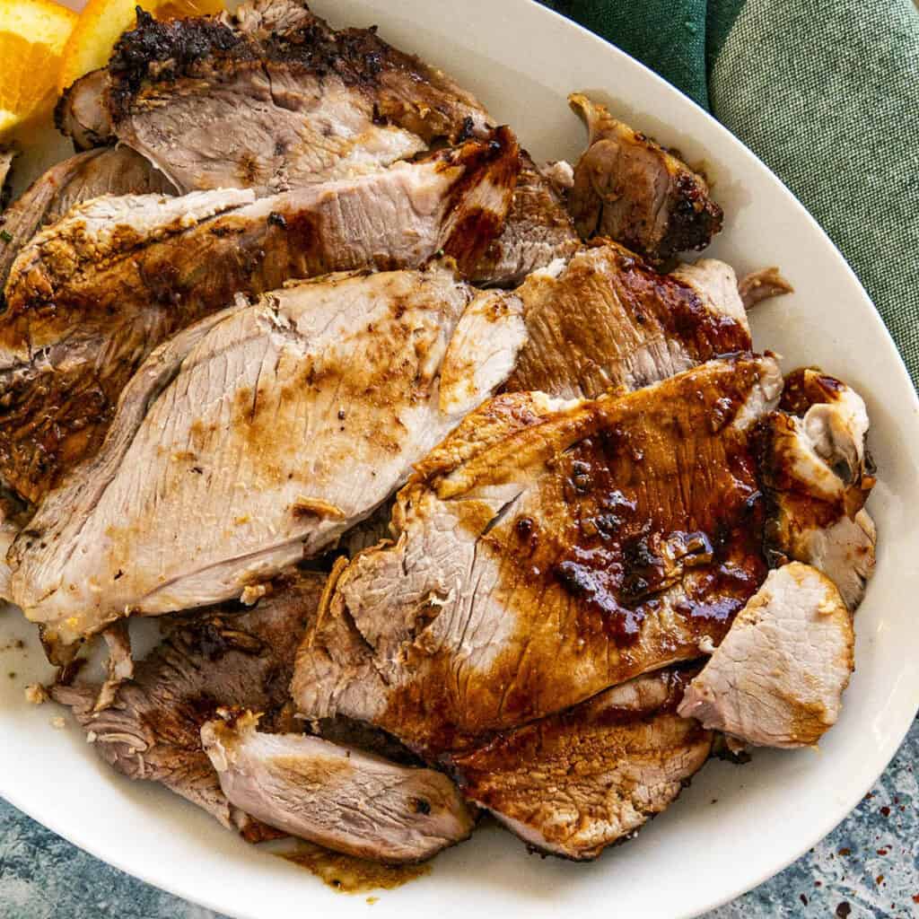 Cuban Roast Pork Recipe (Mojo Pork) - Chili Pepper Madness